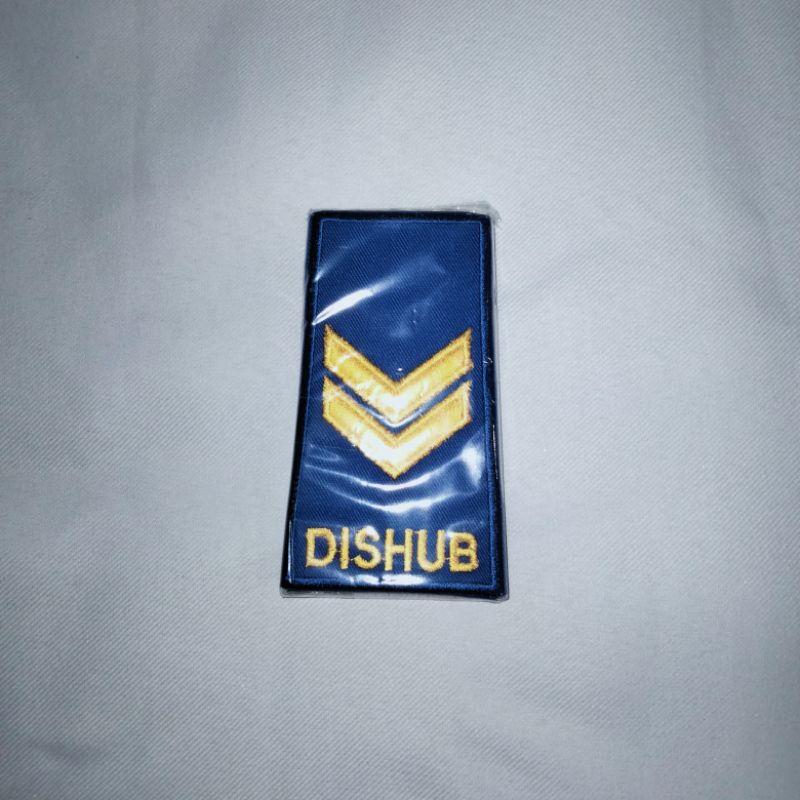 Jual Pangkat Perhubungan / Pangkat Kemenhub / Pangkat Dishub / Atribut ...