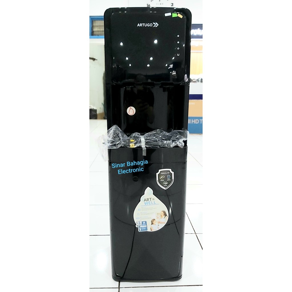Jual ARTUGO AD-51 DISPENSER H/N/C (T) GALON BAWAH (NEW) (KHUSUS BANDUNG ...