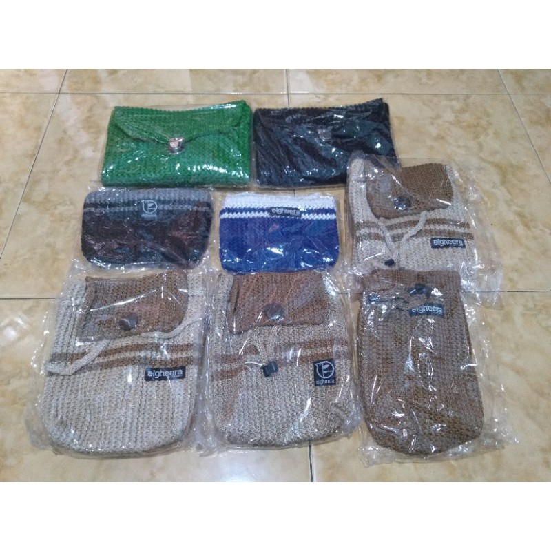 Jual Tas Rajut Mini Chat dulu kak | Shopee Indonesia