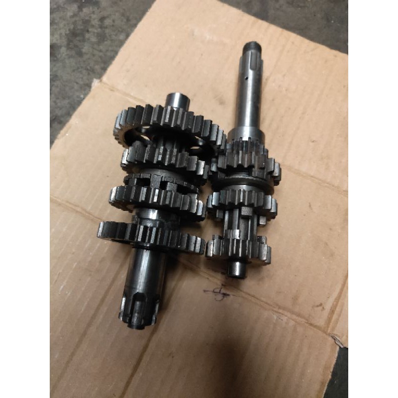 Jual Gigi rasio set gearbox gear ratio racing custom balap vega jupiter ...