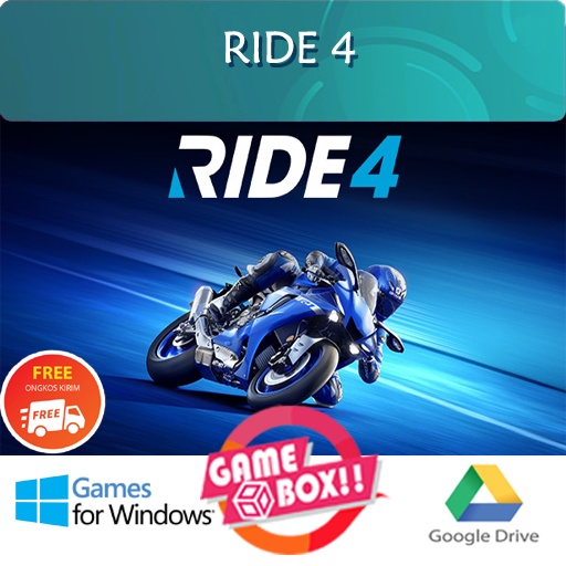 Jual RIDE 4 COMPLETE THE SET EDITION - PC GAMES | Shopee Indonesia