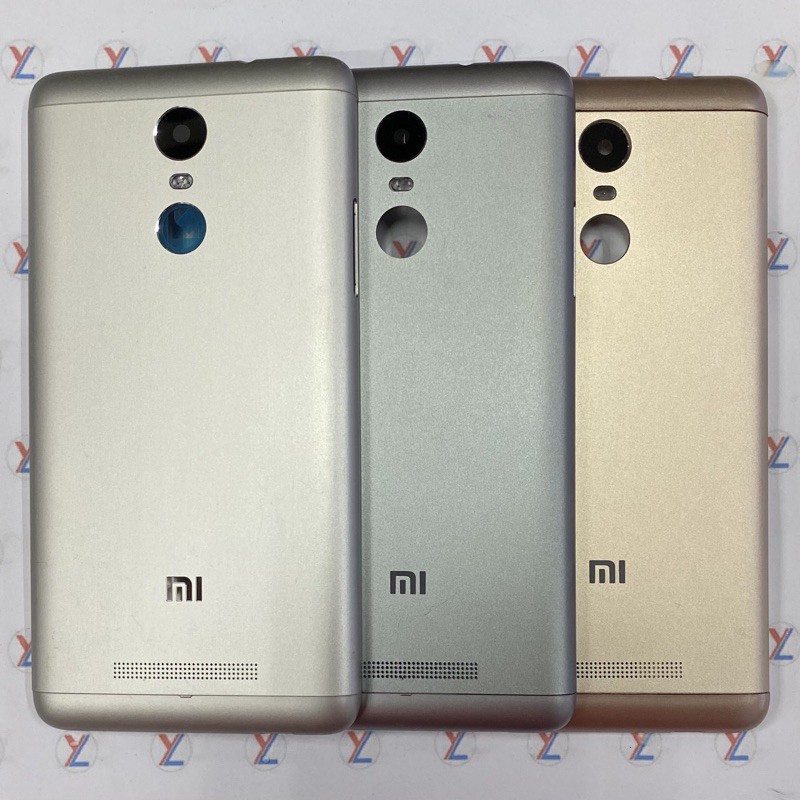 Jual BACK DOOR REDMI NOTE 3 | Shopee Indonesia