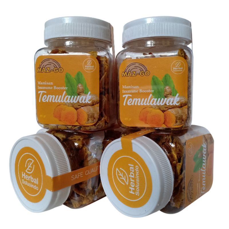 Jual MANISAN TEMULAWAK KERING CRISPY PERMEN TEMULAWAK MANIS MURAH SEHAT ...