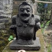 Jual PATUNG SEMAR BAHAN BATU ALAM ANDESIT 25CM X 25CM X 25CM | Shopee ...