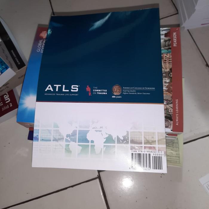 Jual Buku Kedokteran / Buku Kedokteran Spesialis / Advanced Trauma Life Support (ATLS) 10 ...