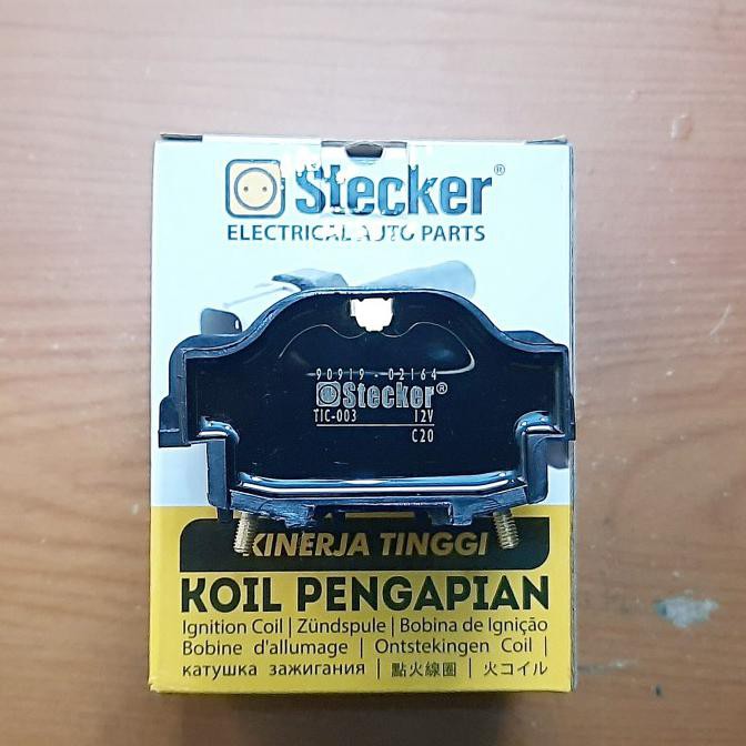 Jual Koil Toyota Corolla Great / All New Corolla / Soluna | Shopee ...