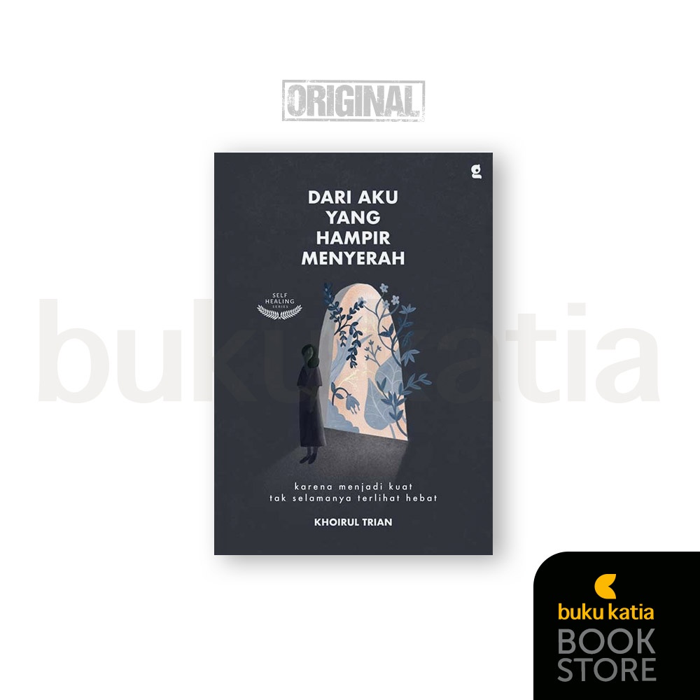 Jual DARI AKU YANG HAMPIR MENYERAH | Shopee Indonesia