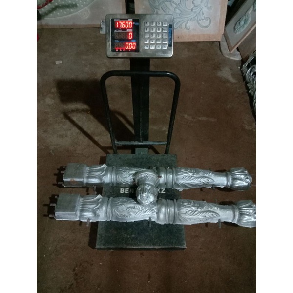 Jual tiang master tangga almunium | Shopee Indonesia