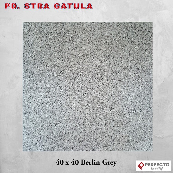 Jual Keramik Perfecto 40 x 40 Berlin Grey - Berlin Cream / Perfecto ...