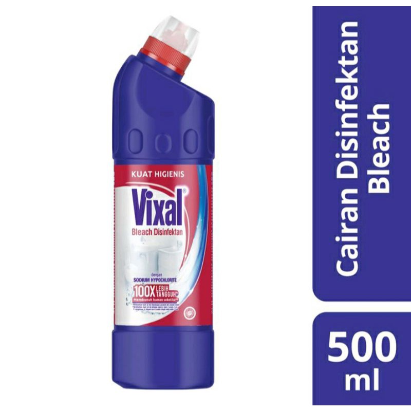 Jual Vixal 500 ML | Shopee Indonesia