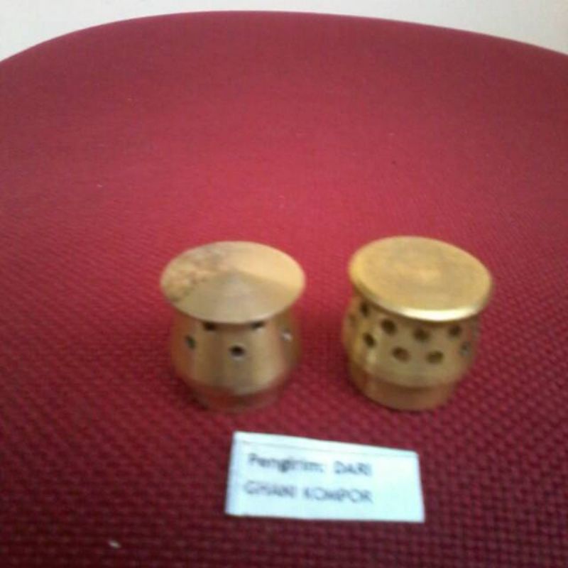 Jual Api lilin Electrolux Ehg - Burner tengah Kompor electrolux ...