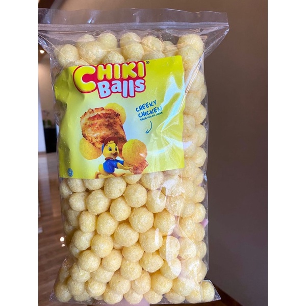 Jual chiki balls original 250gr | Shopee Indonesia