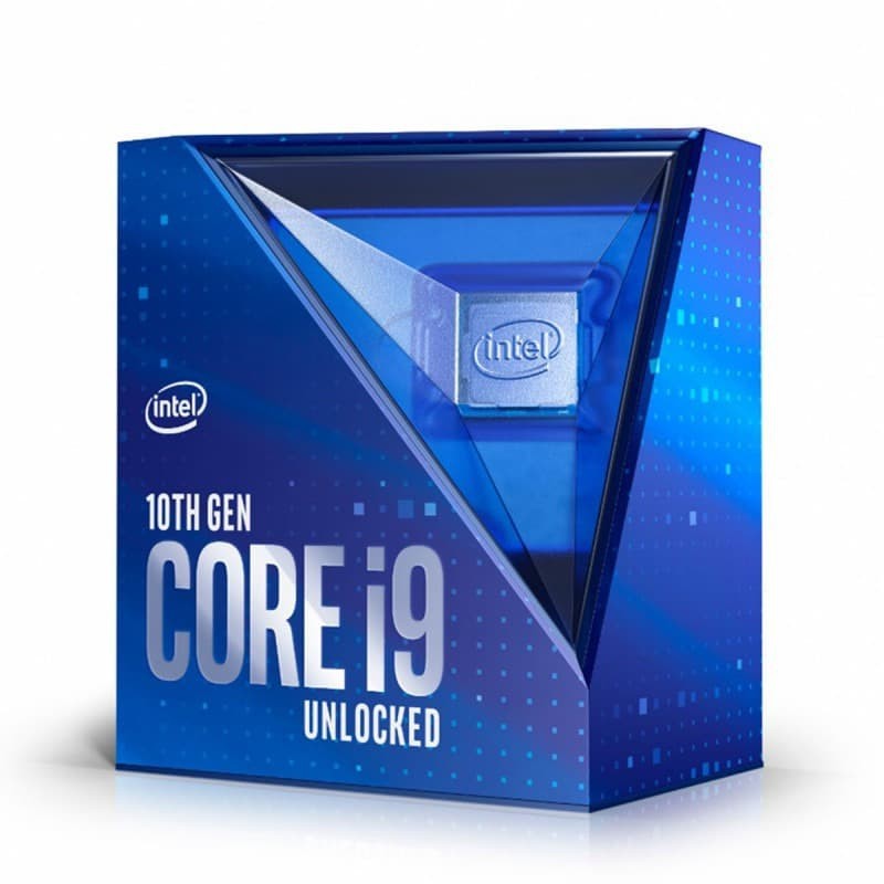Jual INTEL CORE I9 10900F | Processor Intel Gen 10 Comet Lake LGA 1200 ...