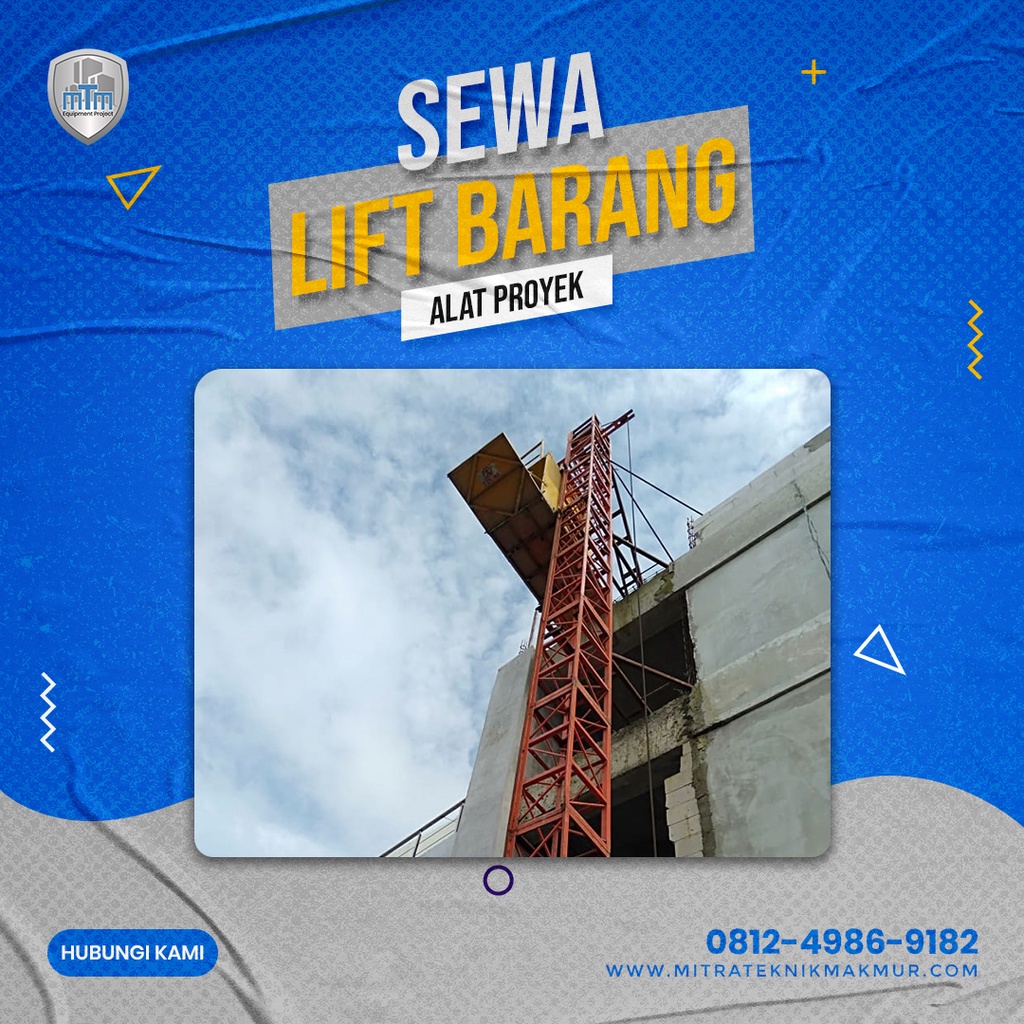 Jual Sewa Passenger Hoist | Sewa Alimak | Sewa PH | Sewa Lift Proyek ...