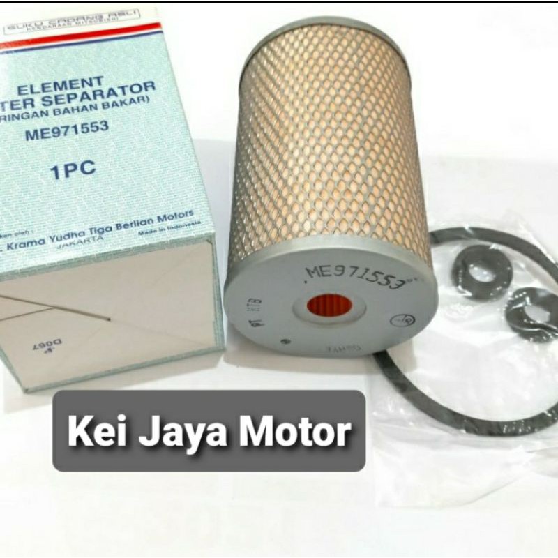 Jual Filter Solar Bawah PS100 PS120 PS125T CANTER ME971553 | Shopee ...