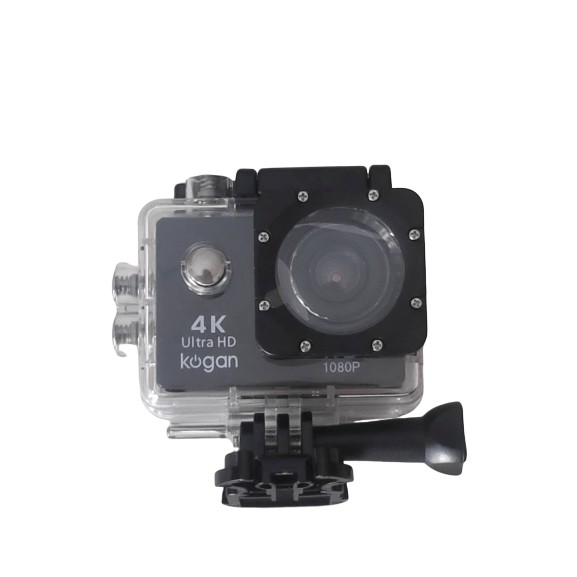 Jual Kogan Action Camera Waterproof Ultra HD 4K Sports Camera | Shopee ...
