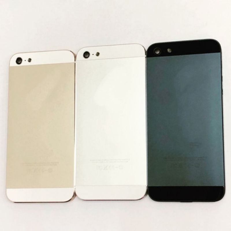 Jual Casing Handphone 5 5G Housing Fullset (Ada Logo) | Shopee Indonesia