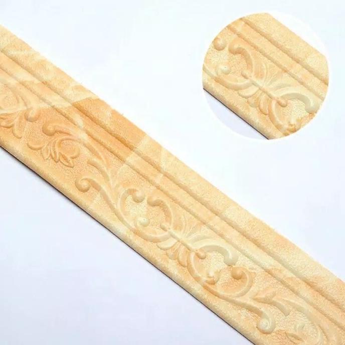 Jual JUAL MURAH List Profil Foam Border Wallpaper Frame Molding ...
