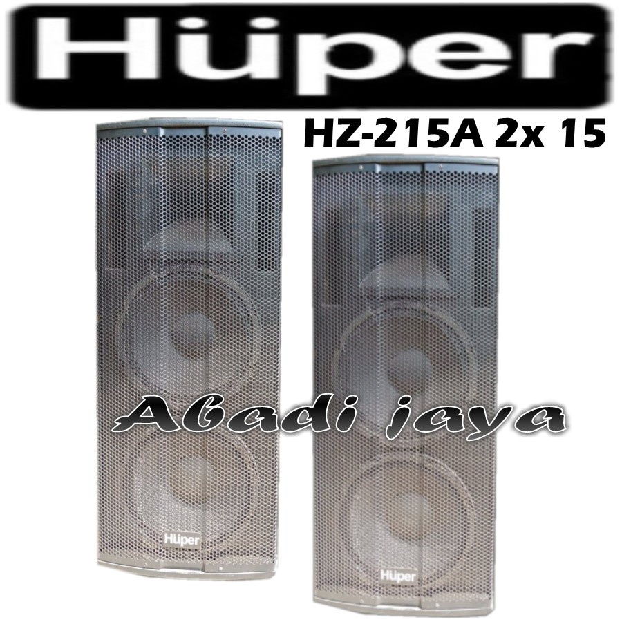 Jual SPEAKER AKTIF HUPER HZ215A HZ 215A AKTIF HUPER HZ 215A HZ215A ORIGINAL | Shopee Indonesia