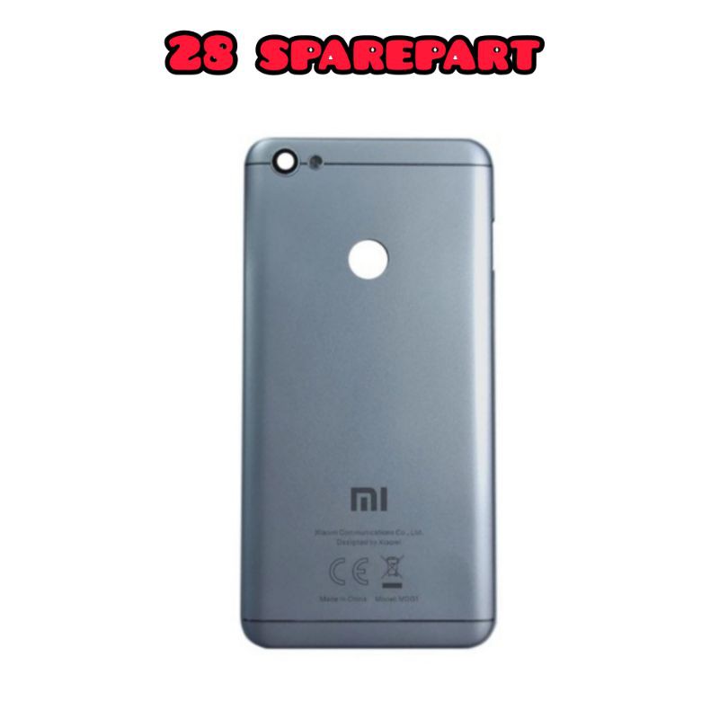 Jual BACKDOR/TUTUP BELAKANG XIAOMI REDMI NOTE 5A PRIME ORIGINAL ...