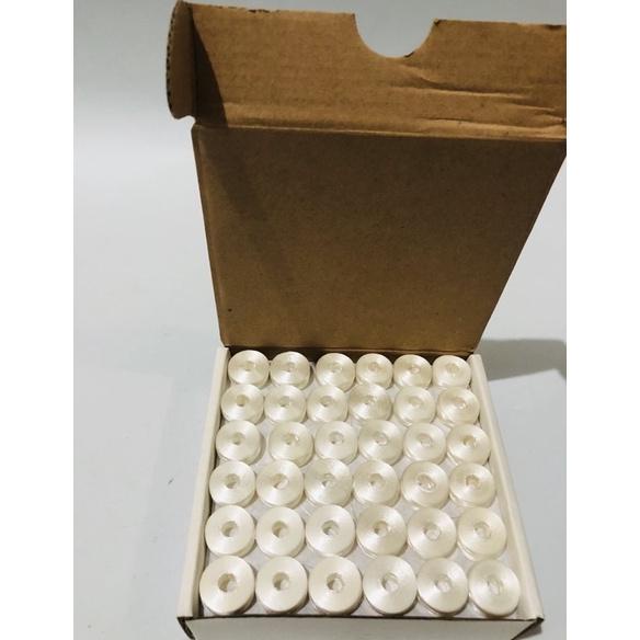 Jual [Grosir] Benang Sepul Bordir/ Benang Spool Untuk Bordir | Shopee ...