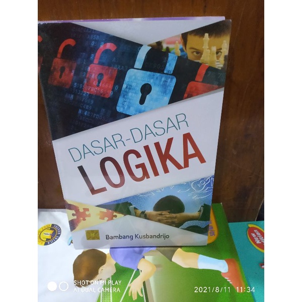 Jual Buku dasar-dasar logika | Shopee Indonesia