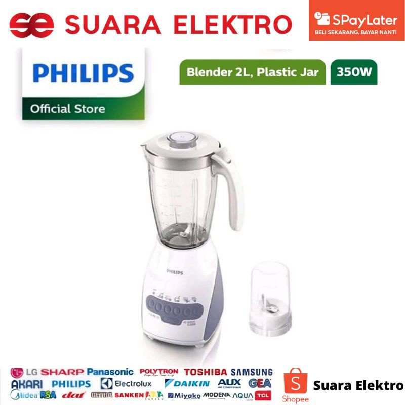 Jual BLENDER PHILIPS HR-2115 (Plastik) | Shopee Indonesia