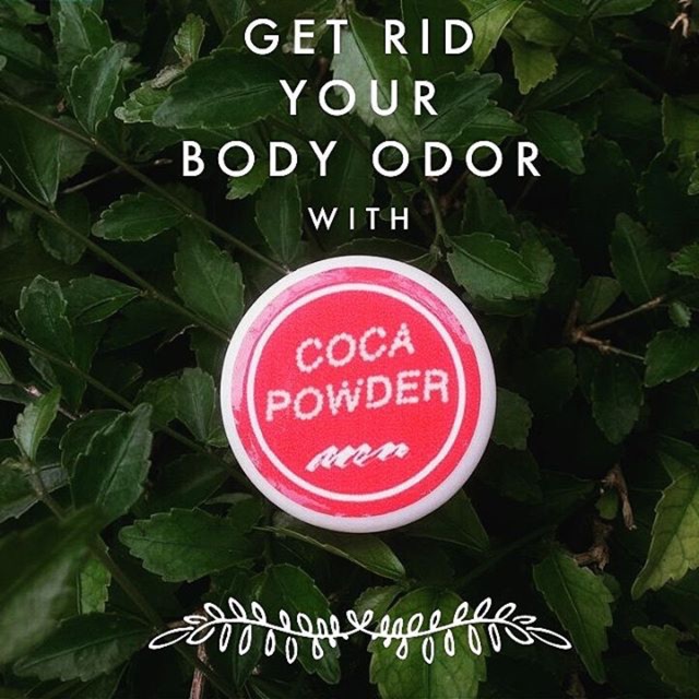 Jual Coca Powder (BEST PRODUCT FREE BODY ODOR SAMPAI 5 HARI SEKALI ...