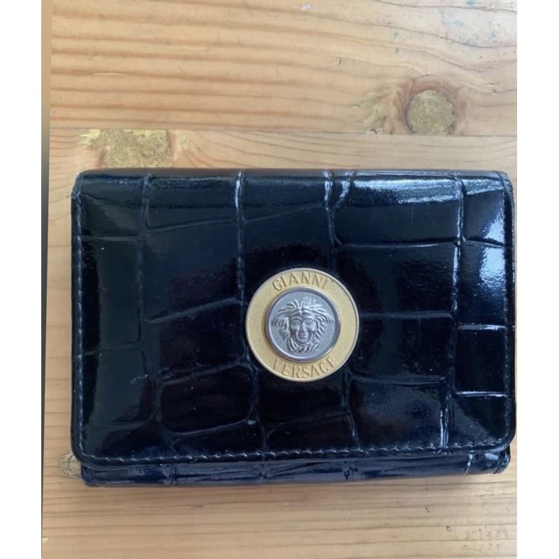 Jual versace wallet dompet gianni versace tas versace | Shopee Indonesia