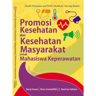 Jual Promosi Kesehatan dan Kesehatan Masyarakat Untuk Mahasiswa Keperawatan (ORIGINAL) | Shopee ...