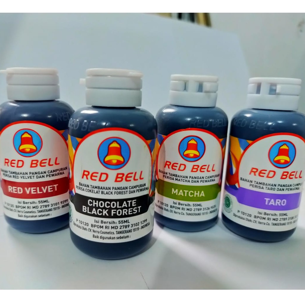 Jual pasta redbel 55 ml redbell | Shopee Indonesia