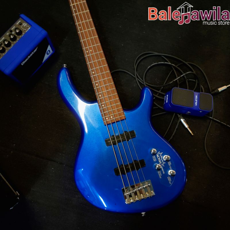 Jual Gitar Bass Aktif 5 senar Cort Action Plus V 5 Bass Cort Ori ...