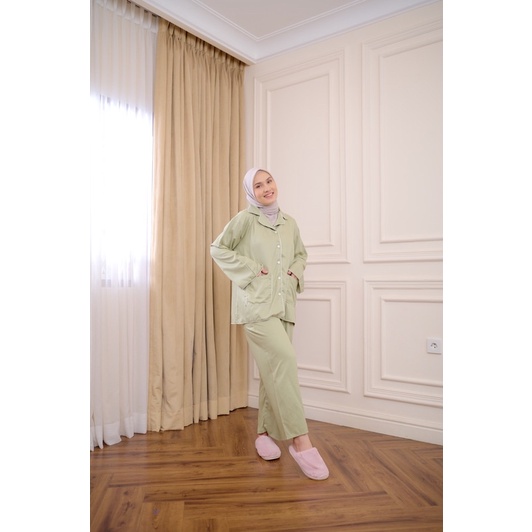 Jual X Dwihanda - HANDA SET - Piyama | Shopee Indonesia