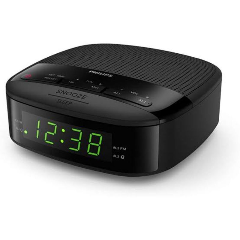 Jual graziaid radio digital philips dan jam radio tar3205 FM | Shopee ...
