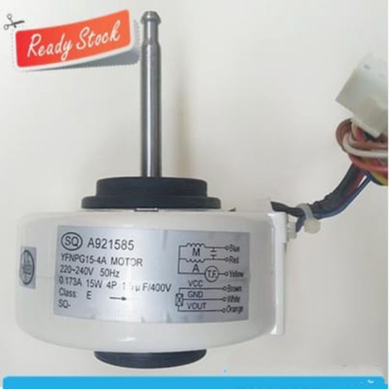 Jual DINAMO FAN MOTOR AC LG BLOWER INDOOR | Shopee Indonesia