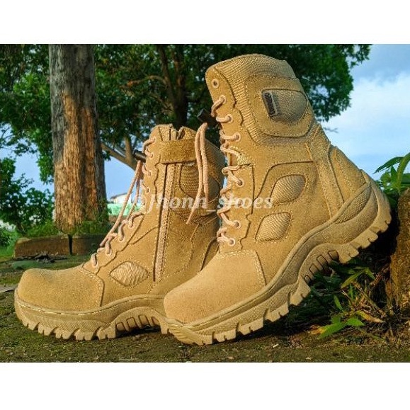 Jual SEPATU PDL GURUN SEPATU UNTUK TNI POLPP PNS KEMHAN/ASN ORIGINAL ...