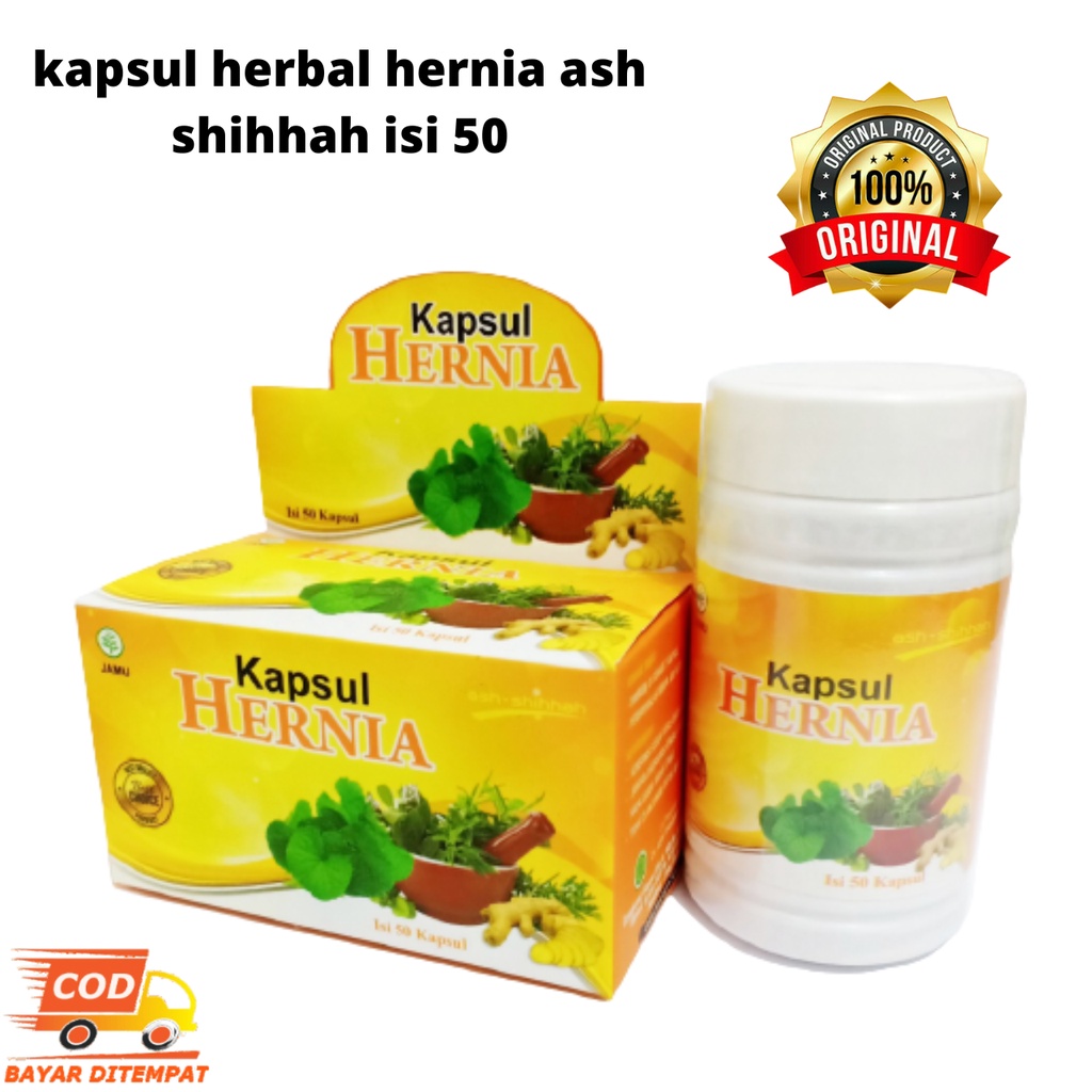 Jual Kapsul Hernia Original Isi 50 kapsul - Ash Shihhah Kapsul Obat ... Jual Kapsul Hernia Original Isi 50 kapsul - Ash Shihhah Kapsul Obat ...