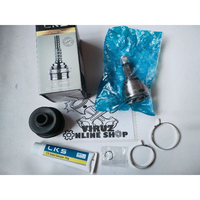 Jual CV JOINT KOKEL LUAR ATAU DALAM SUZUKI KARIMUN KOTAK LAMA OLD | Shopee Indonesia