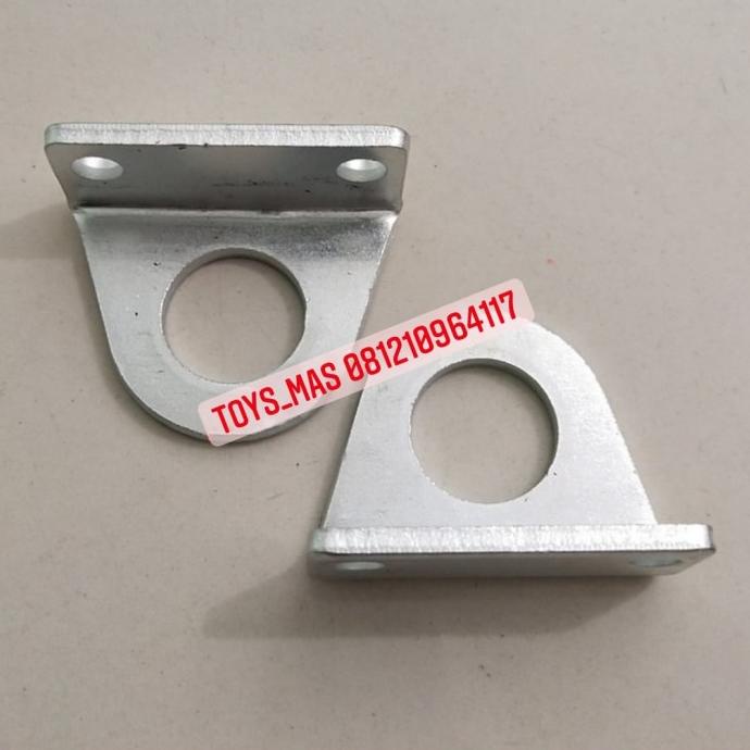 Jual Mounting ( LB ) ILB-20/25 for Round Cylinder Dia. 20/25 EMC ...