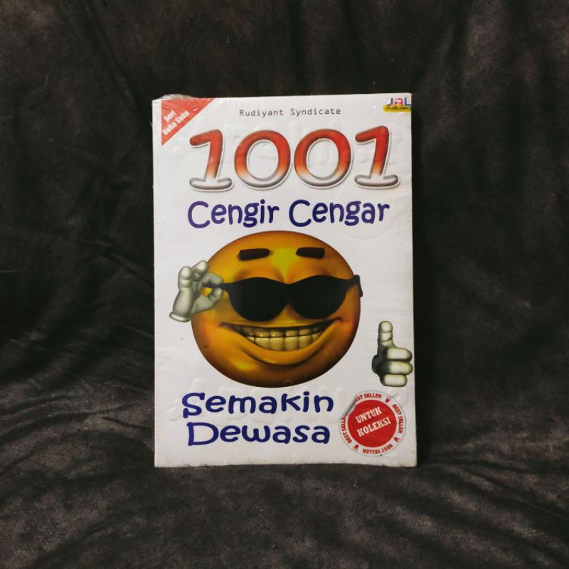 Jual 1001 Cengir Cengar Semakin Dewasa (ORI) | Shopee Indonesia