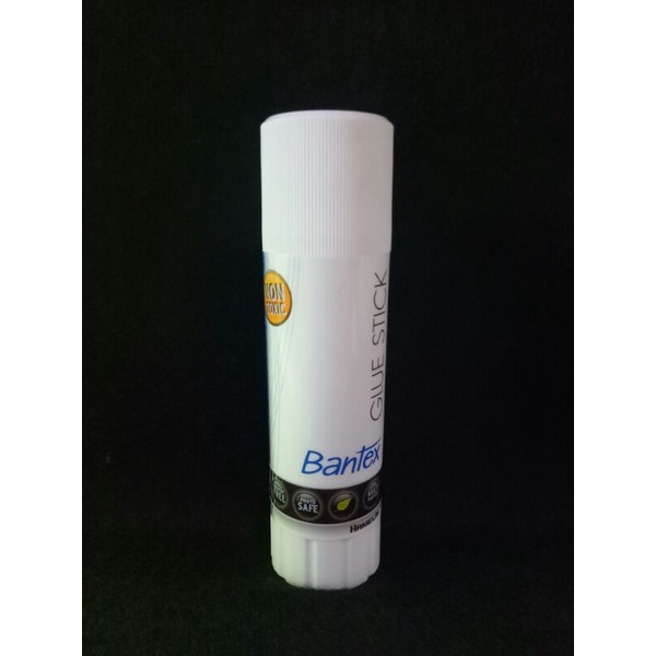 Jual Lem Stik Bantex 35 gram / Lem Kertas / Glue Stick Bantex (besar ...