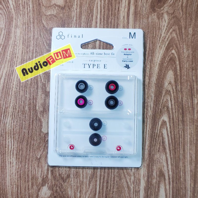 Jual Final Audio Type E Eartips | Shopee Indonesia