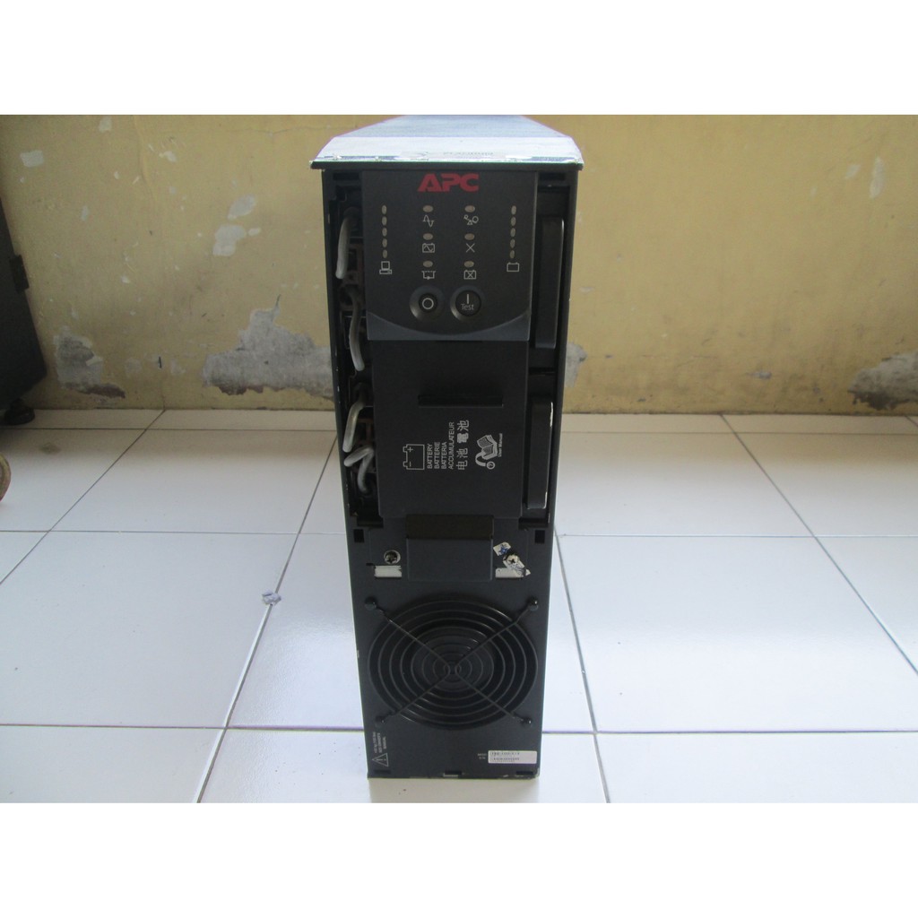 Jual UPS APC Surt 5000xli Dengan Baterai Dan Berfungsi Normal | Shopee Indonesia