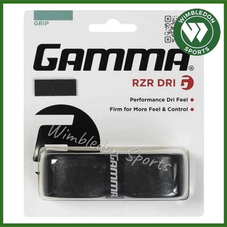Jual Grip Dasar Gamma RZR DRI / Gamma REPLACEMENT GRIP RZR DRI | Shopee ...