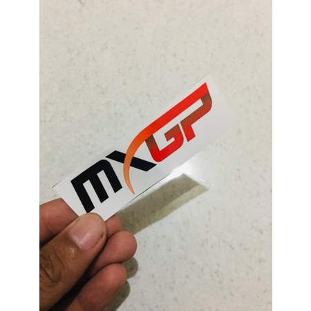 Jual Stiker mxgp | Shopee Indonesia
