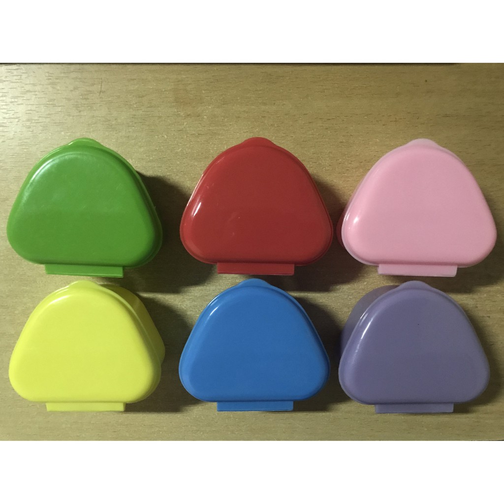 Jual Tempat Protesa | Kotak Box Retainer | Gigi Palsu | Denture Case ...