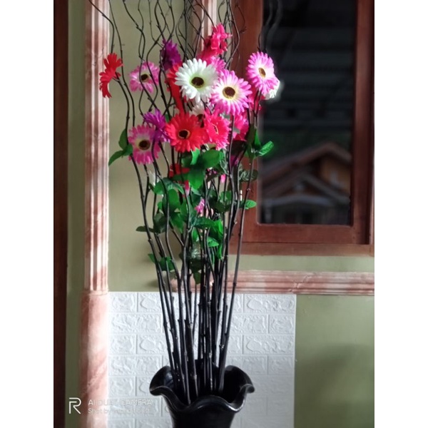Jual BUNGA BAMBU ULIR | Shopee Indonesia