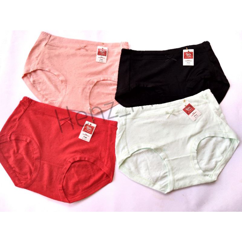 Jual [COD ️]Elena Celana Dalam Wanita E 9191 Free Size -Pakaian Dalam ...