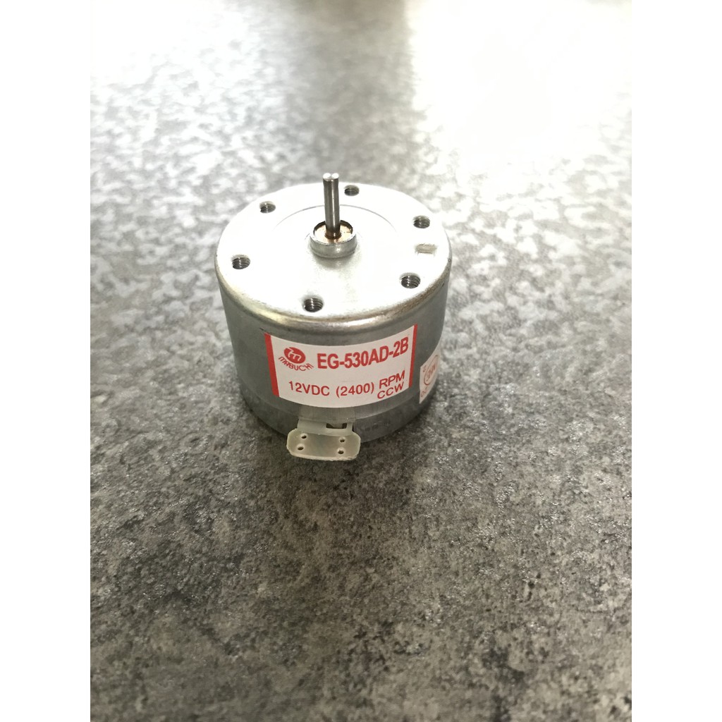 Jual Dinamo 12V 9V CCW / Motor 12V 9V CCW | Shopee Indonesia
