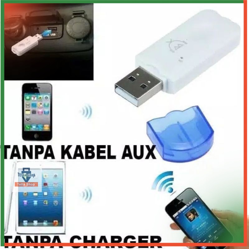 Jual USB Bluetooth Mobil dan Spiker Tanpa Cas Tidak Pakai Kabel ...